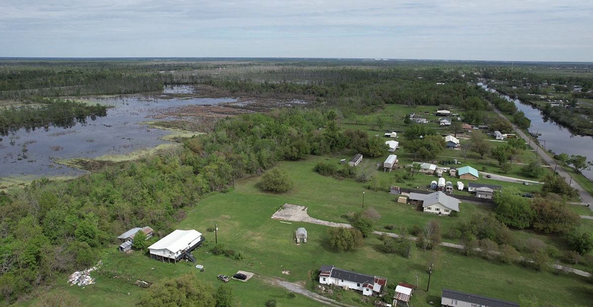 NATIVE AMERICAN RESILIENCY CENTER | Eustis Engineering